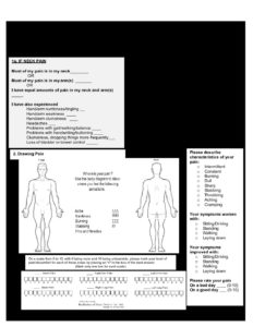 New-Patient-Spine-History-Form - San Antonio, TX - Spine Surgeon ...