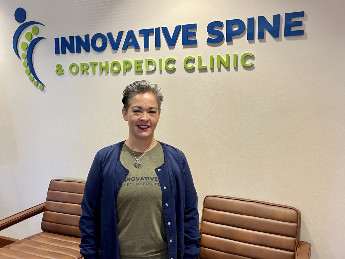 Stephanie - San Antonio, TX - Spine Surgeon - Orthopedic Surgeon